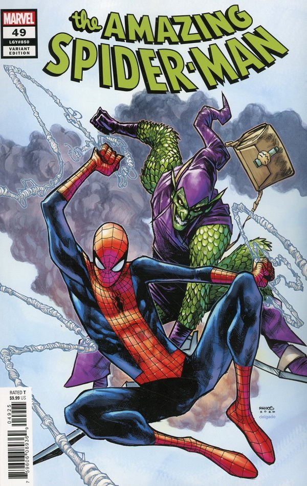 The Amazing Spider-Man #49 Reviews