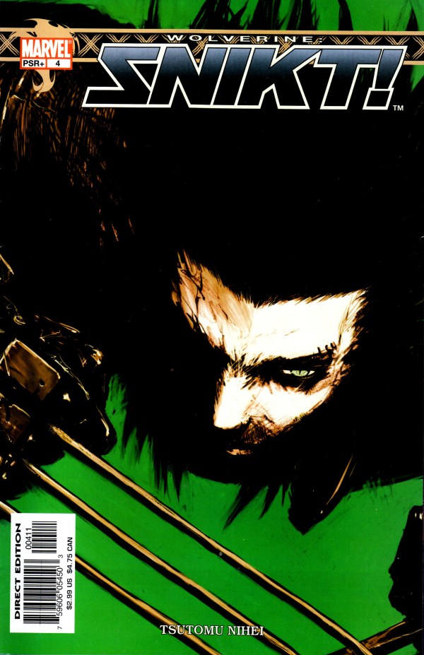 Wolverine: Snikt! #4 Reviews