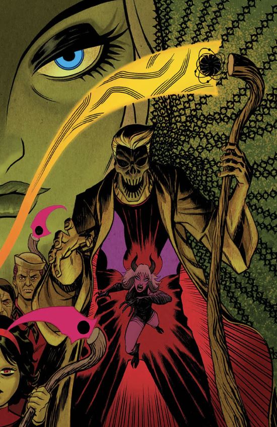 Grim #5 Reviews
