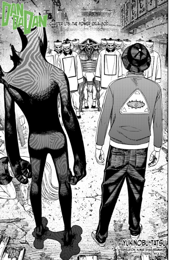 Dandadan #178 Reviews