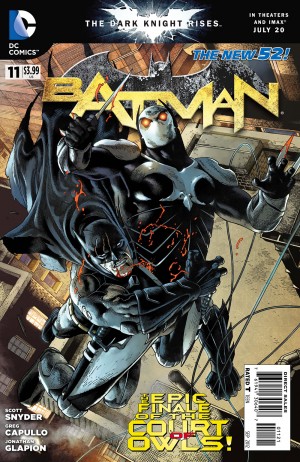 Batman #11 Reviews