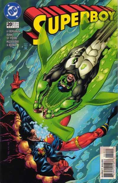 Superboy #20 Reviews