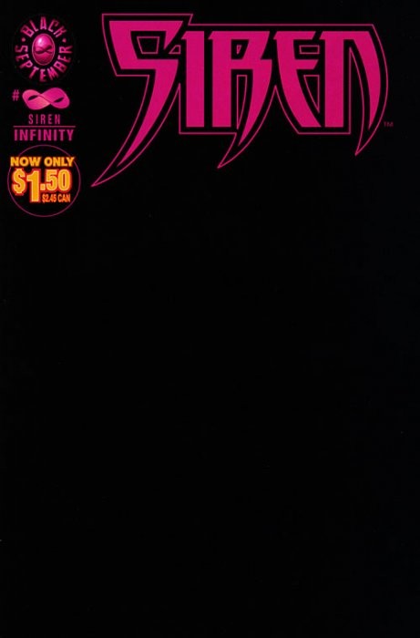 Jennifer Pearson as Siren (Alterniverse) - Marvel Comics