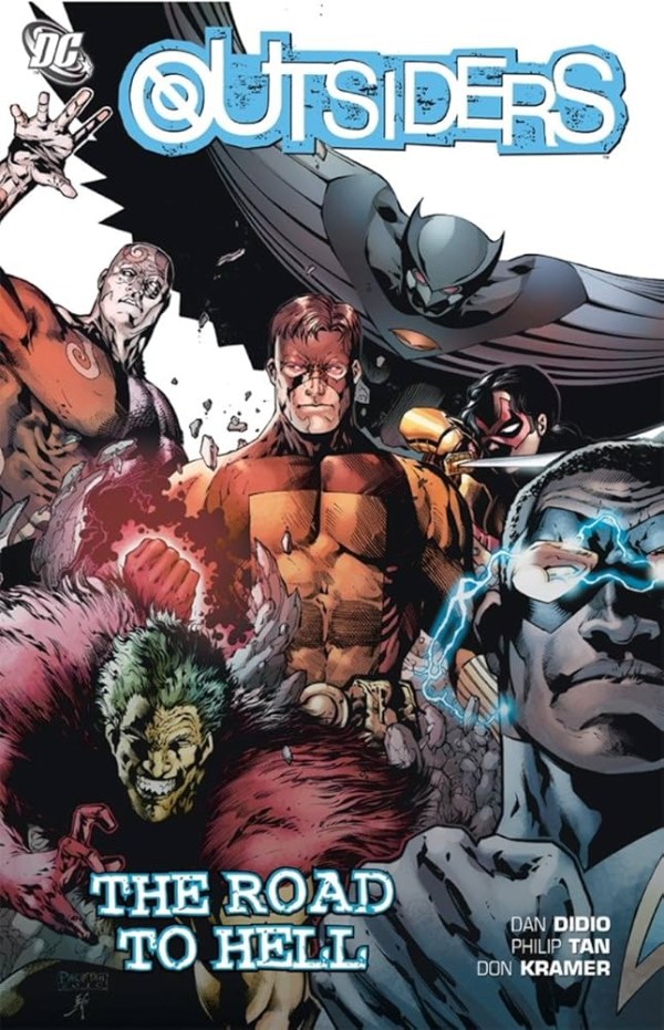 Eric Moran as Freight Train (Earth-0) - DC Comics