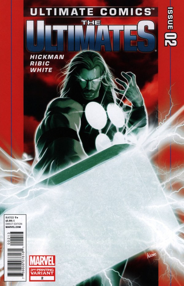 Ultimate Comics Ultimates #2 Reviews