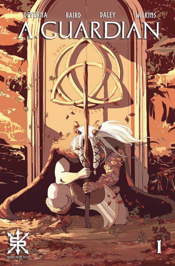 A Guardian #1 Reviews