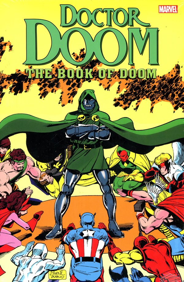 Doctor Doom: The Book of Doom Omnibus HC Reviews