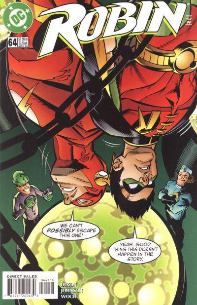 Robin #64 Reviews