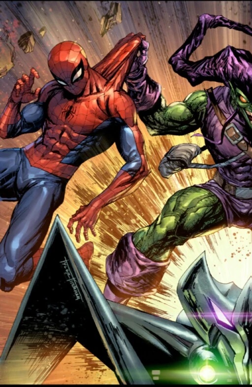 The Amazing Spider-Man #47 Reviews