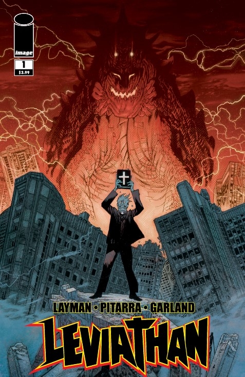 Leviathan #1 Reviews