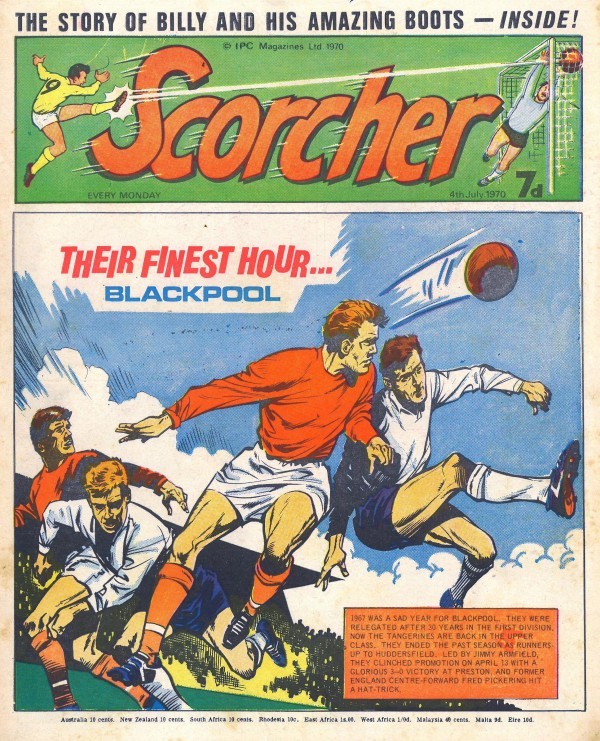 Scorcher #26 Reviews