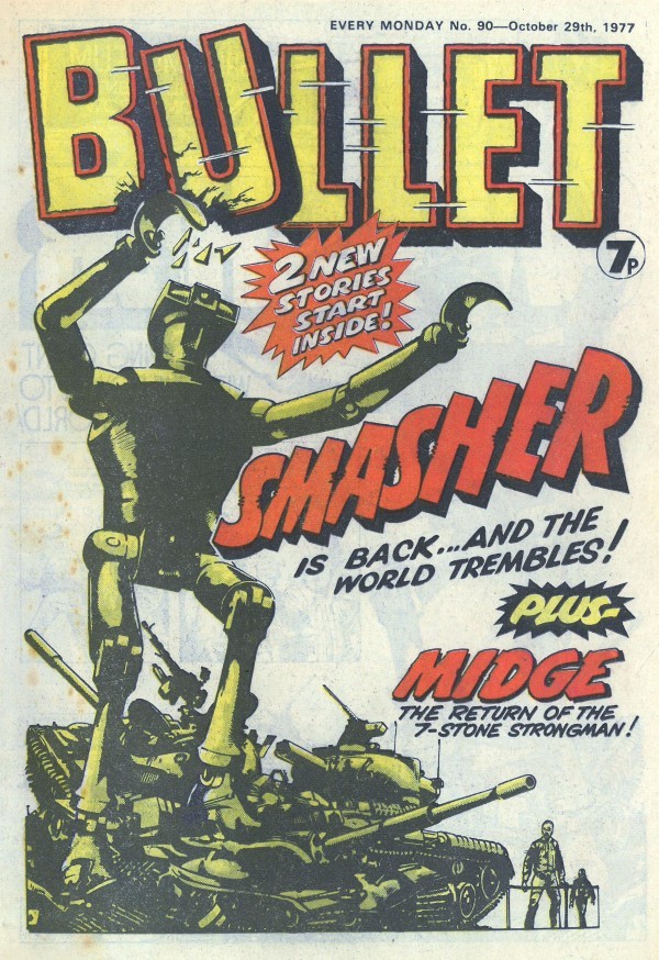 Bullet #90 Reviews