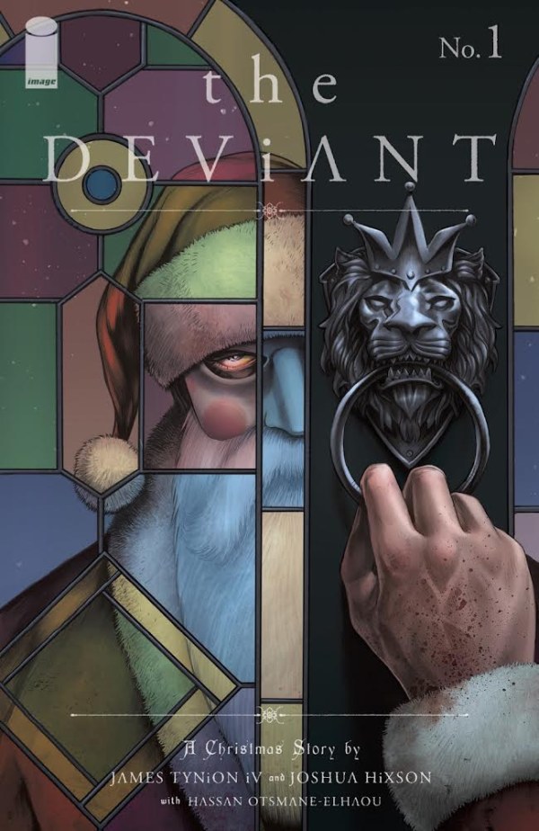 The Deviant #1 Reviews
