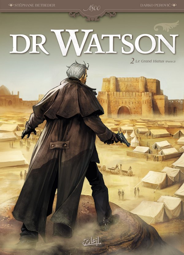 Dr Watson #2 Reviews