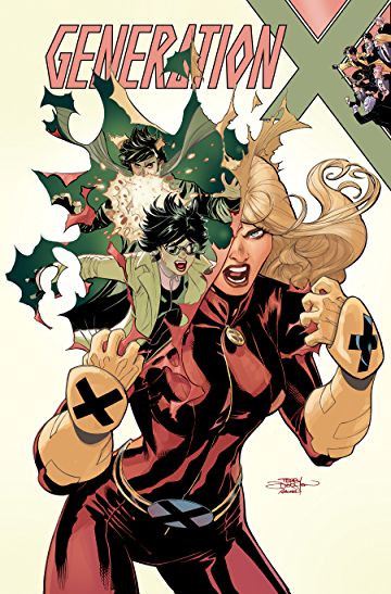 Shogo Lee (Earth-616) - Marvel Comics