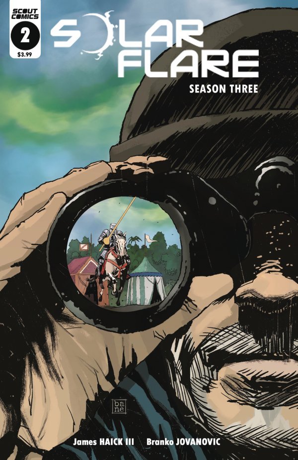 Solar Flare: Season Three #2 Reviews