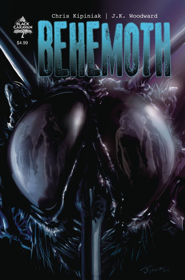 Behemoth #2 Reviews