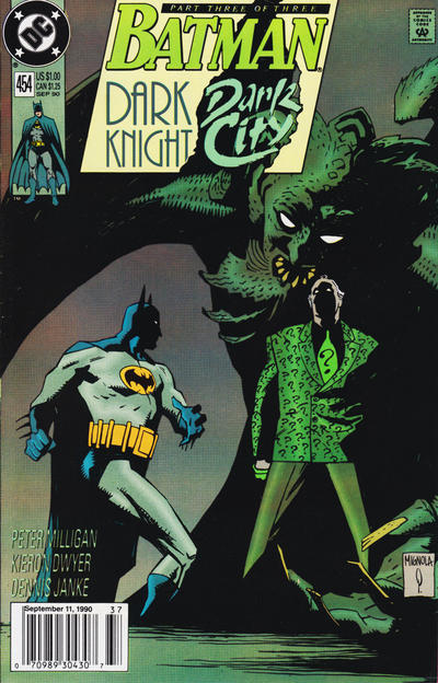 Batman #454 Reviews