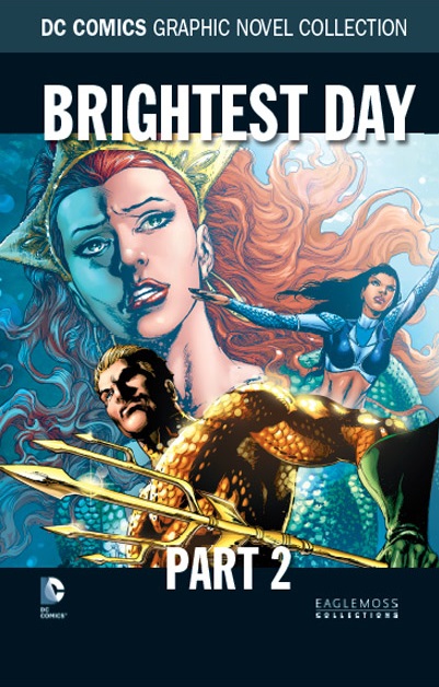 DC Comics Graphic Novel Collection Special 9 Brightest Day Part 2 Reviews