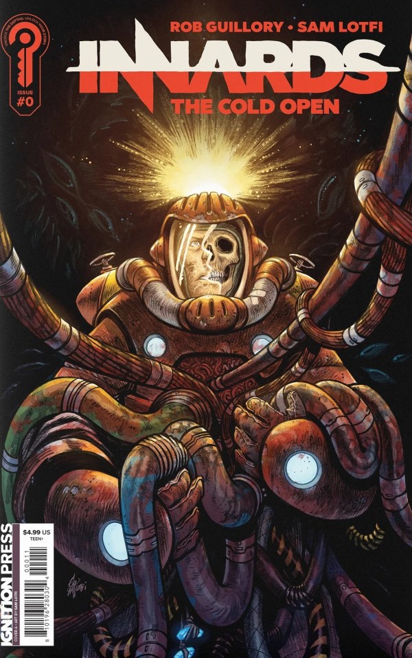 Innards: The Cold Open #0 Reviews