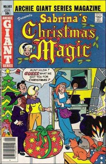 Santa Claus (Archie) - Archie Comics