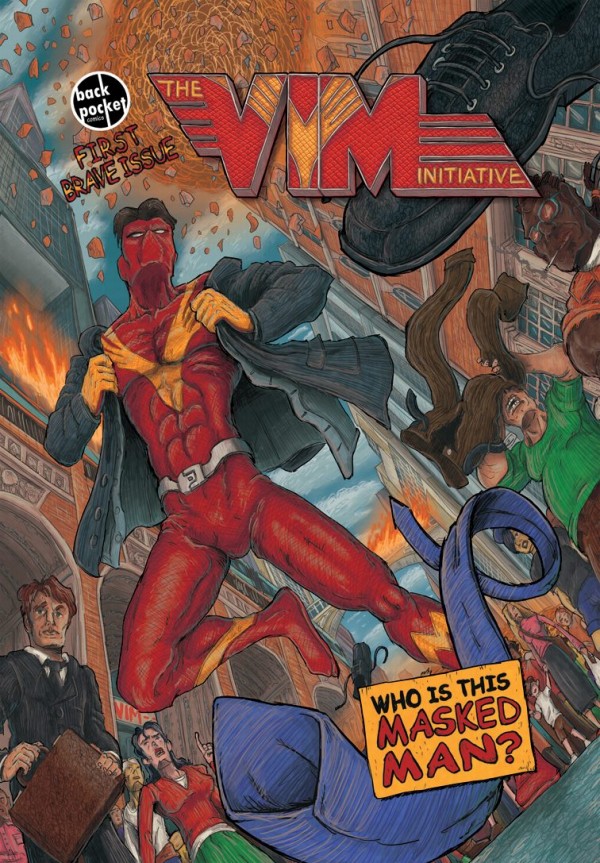 The Vim Initiative #1 Reviews