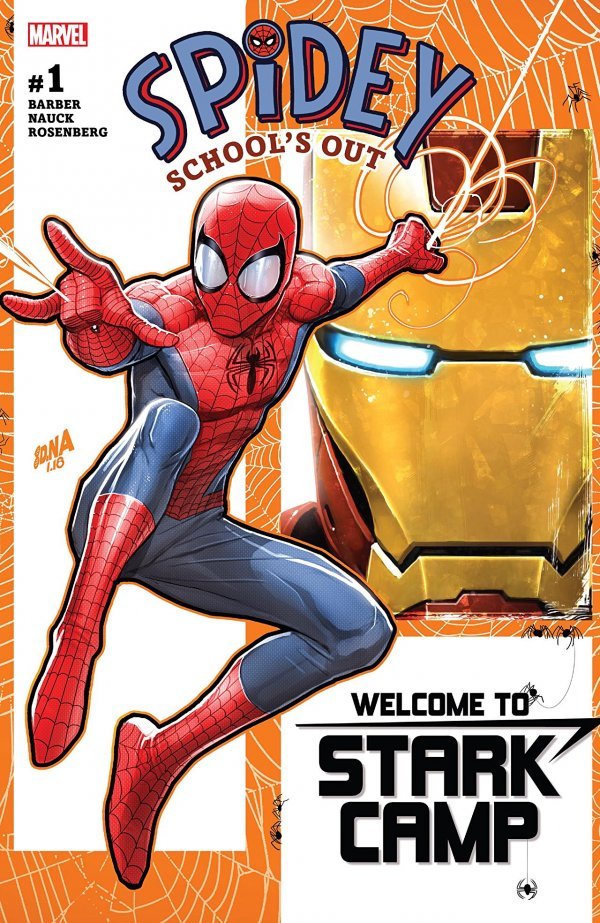 Spidey: School's Out #1 Reviews