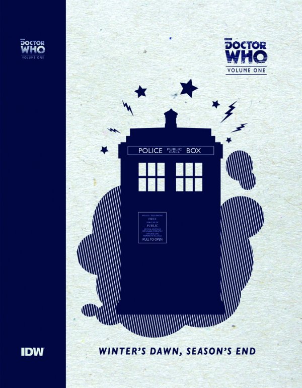 Emily Winter (Doctor Who) - Titan Comics