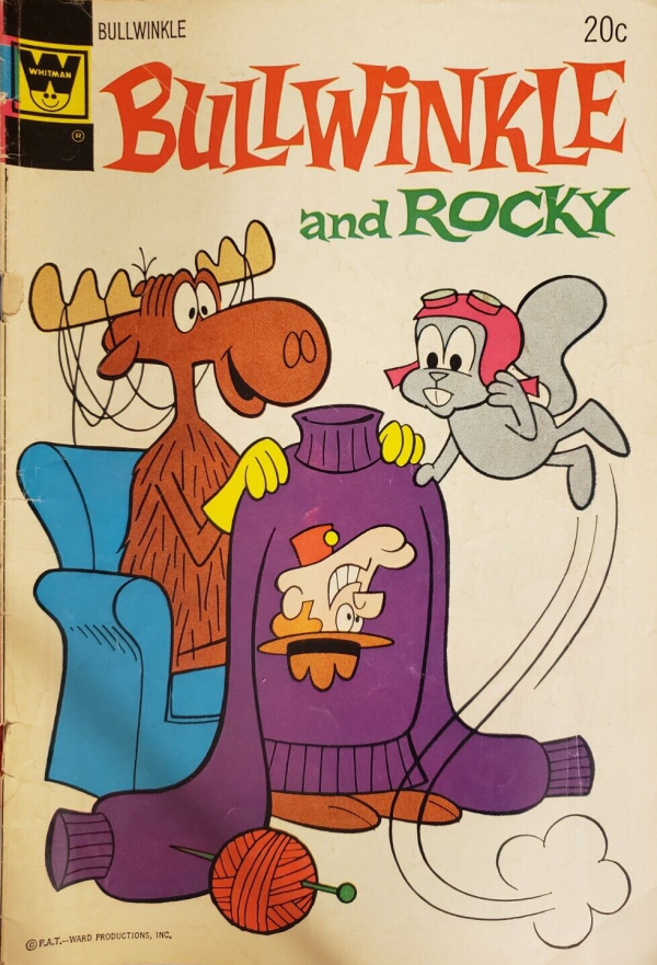 Bullwinkle #9 Reviews