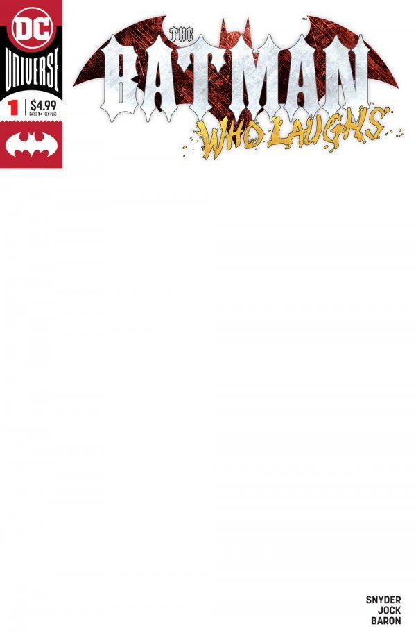 The Batman Who Laughs #1 Reviews