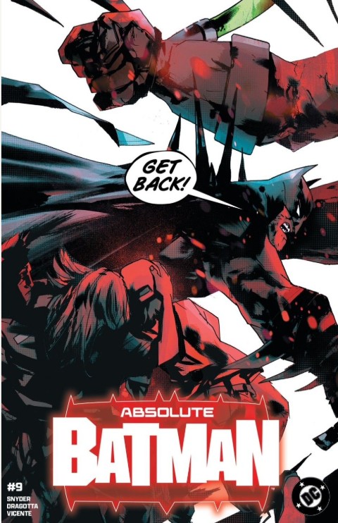 DC Comics June 2025 Solicitations