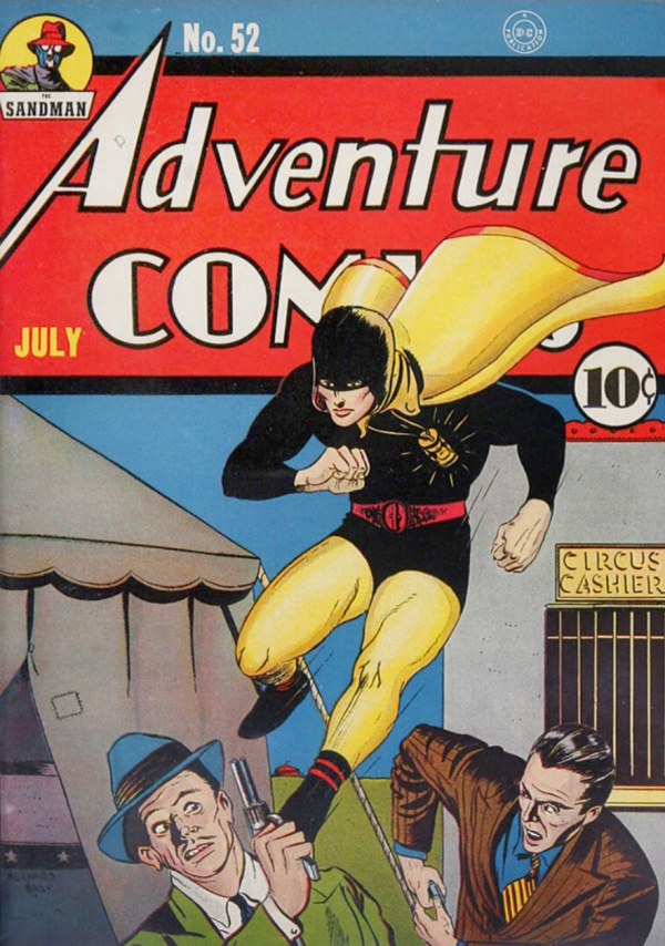 Adventure Comics #52 Reviews