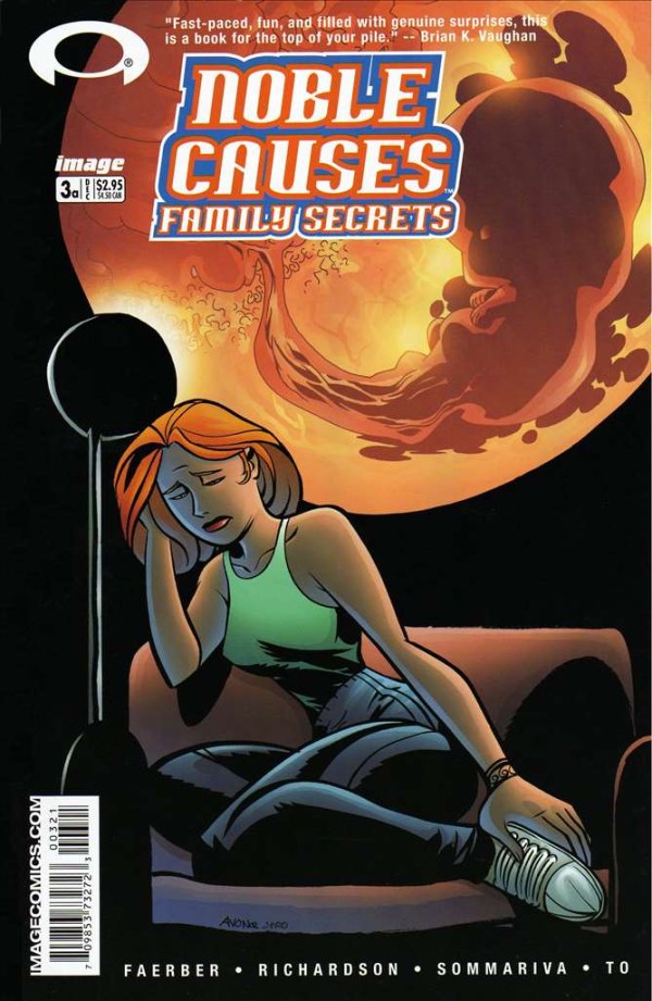 Russell Noble (Image Universe) - Image Comics