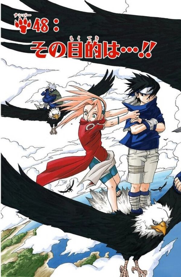 Naruto #48 Reviews