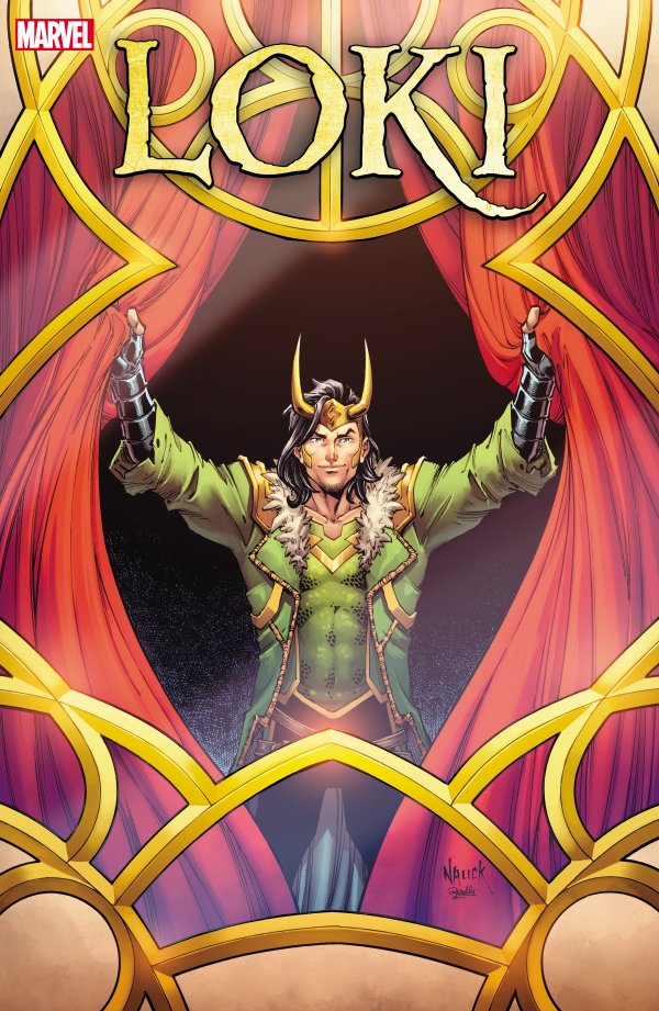 Loki #1 Reviews