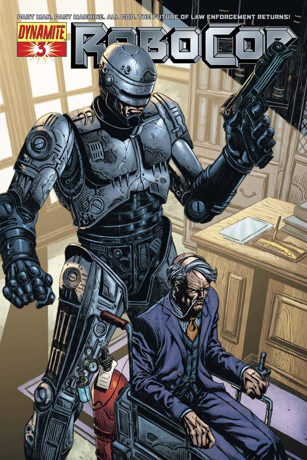 RoboCop #3 Reviews