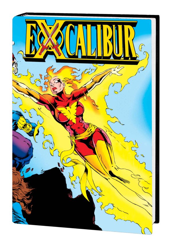 Excalibur Omnibus Vol. 3 HC Preview