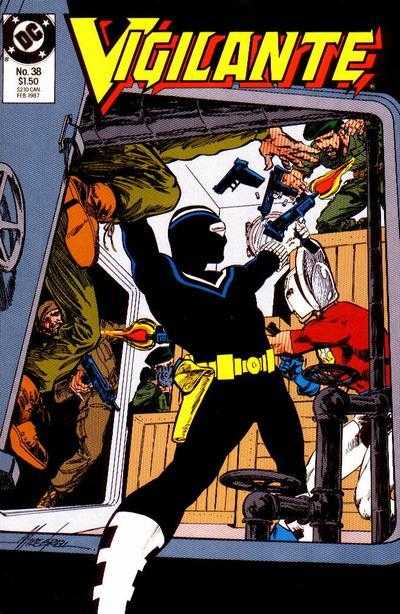 Christopher Smith as Peacemaker (Prime Earth) - DC Comics