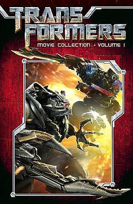 Transformers Movie Collection Vol. 1 HC Reviews