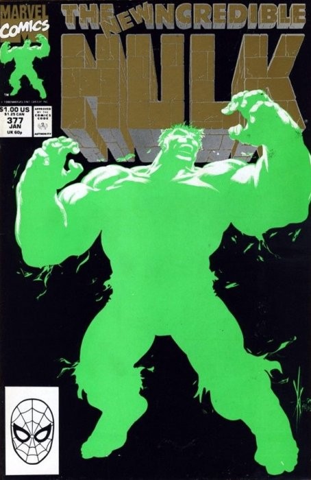 The Incredible Hulk #377 Reviews