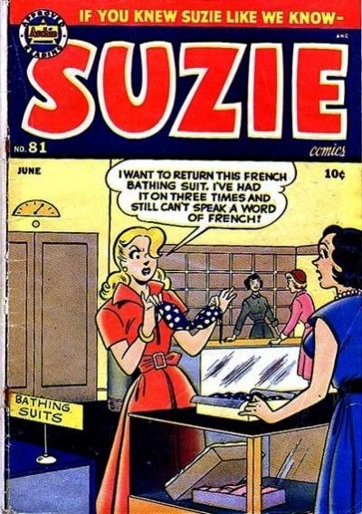 Suzie #81 Reviews