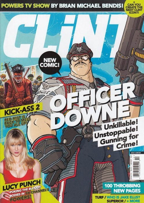 Clint #10 Reviews
