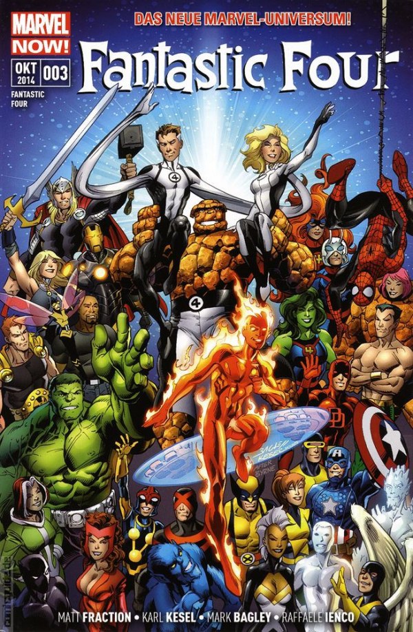Stevenson Storm (Alternate Earth-13266) as Mister Fantastic ...