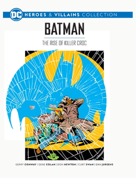 DC Heroes & Villains Collection Vol. 59: Batman – The Rise of Killer ...