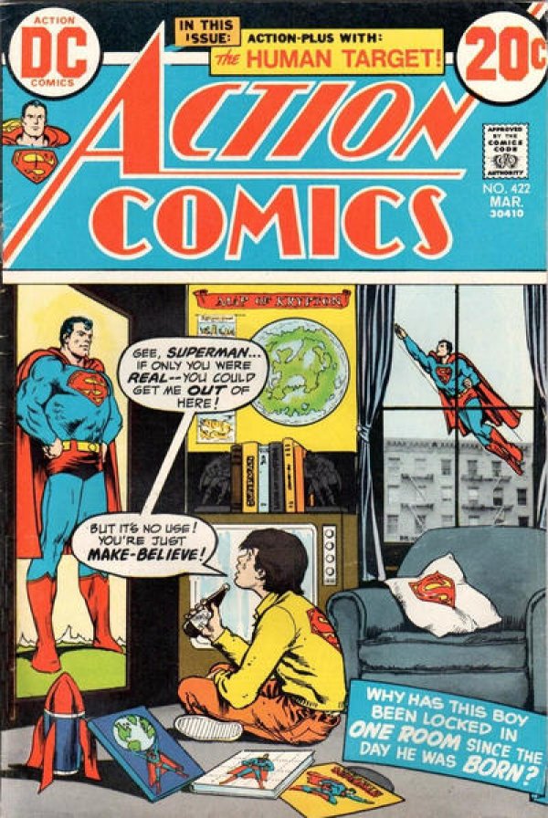 Action Comics #422 Reviews