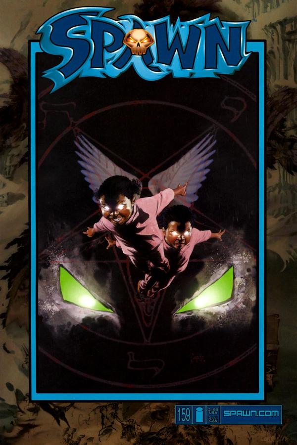 Spawn #159 Reviews