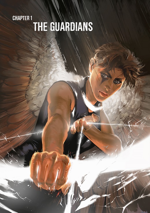 Angels Power Chapter #1 Reviews
