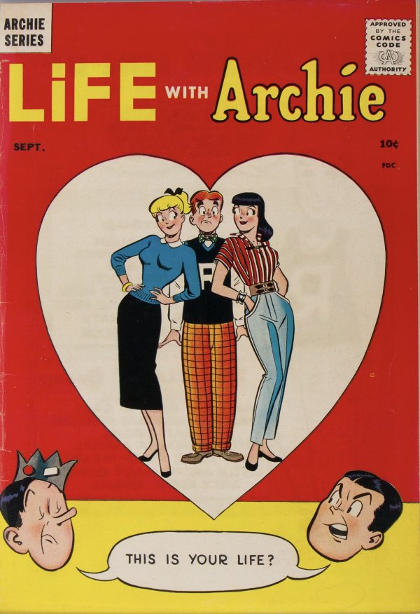 Life with Archie #1 Reviews