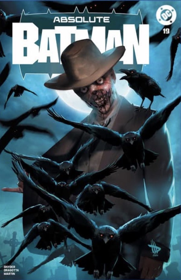 Absolute Batman #19 Reviews