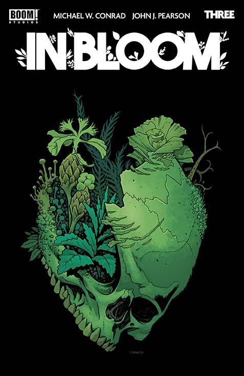 In Bloom #3 Preview